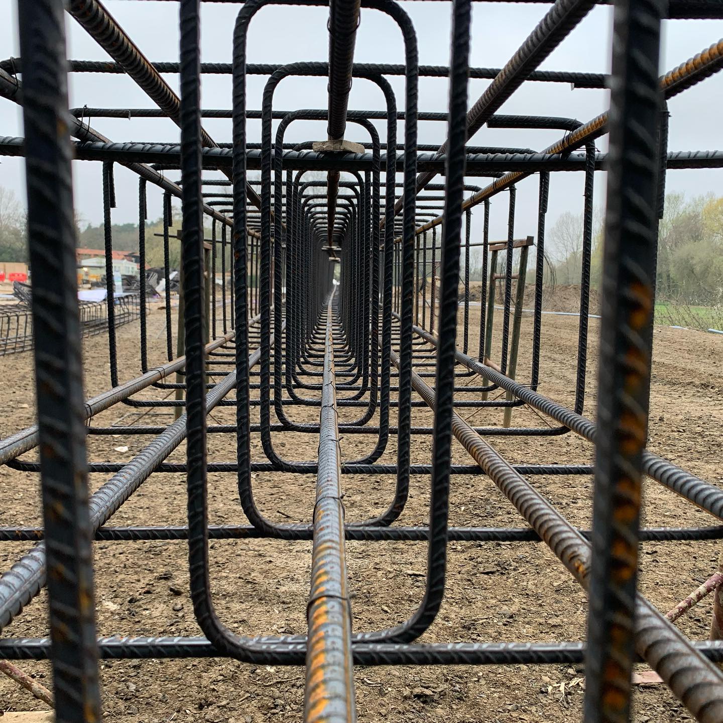 Concrete Steel Reinforcement | B & R Steel Ltd
