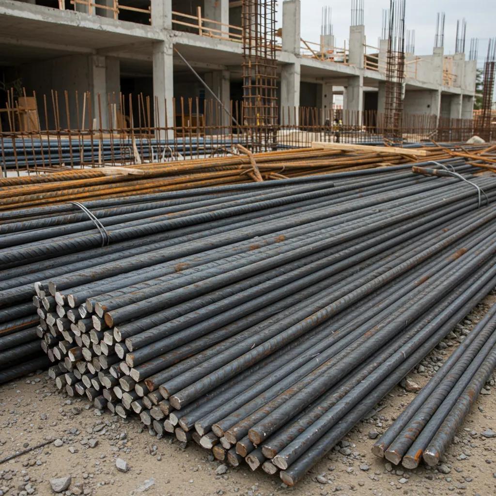 Discover Reinforcing Steel's Role in Durable Structures | B & R Steel Ltd